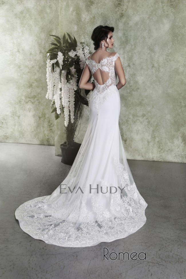 Eva Hudy Wedding Dress Save 82% - Stillwhite