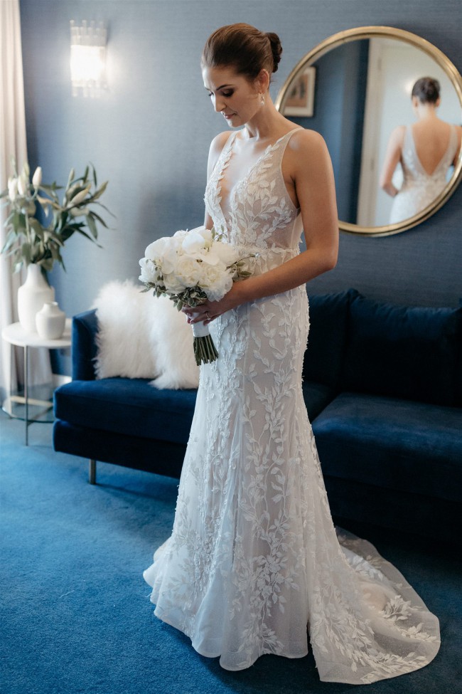 Jane Hill Mimi Used Wedding Dress Save 51% - Stillwhite