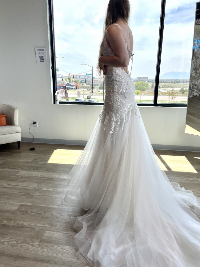 Brooklyn Grace New Wedding Dress Save 51% - Stillwhite