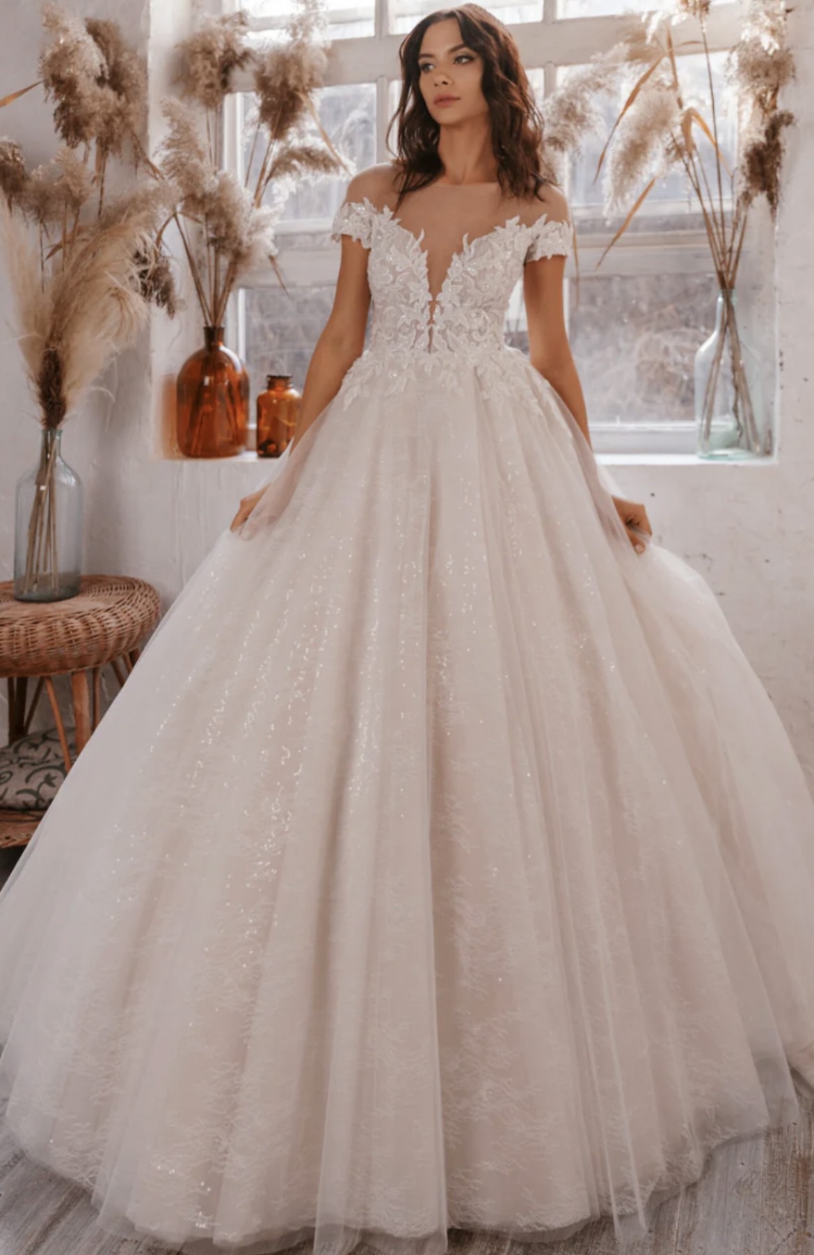 Pollardi Wedding Dress Save 29% - Stillwhite