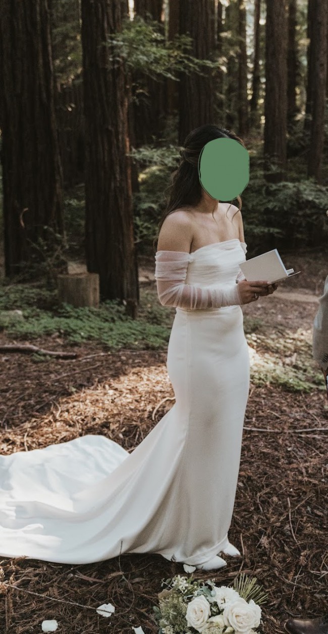 Chosen By KYHA Wedding Dress Save 54% - Stillwhite