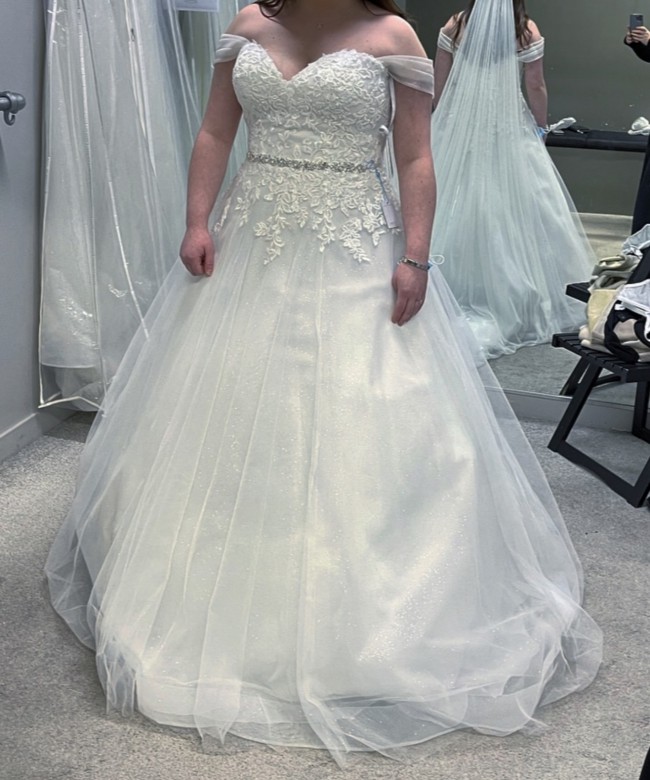 Wed2b New Wedding Dress Save 43% - Stillwhite