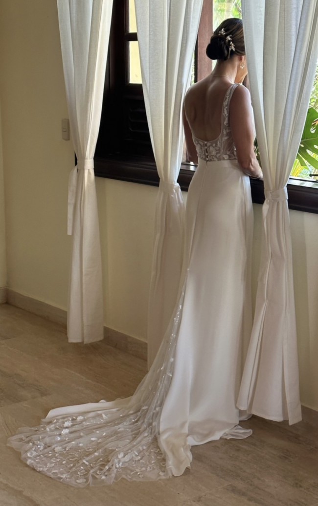 Alexandra Grecco Laurel Wedding Dress Save 31% - Stillwhite