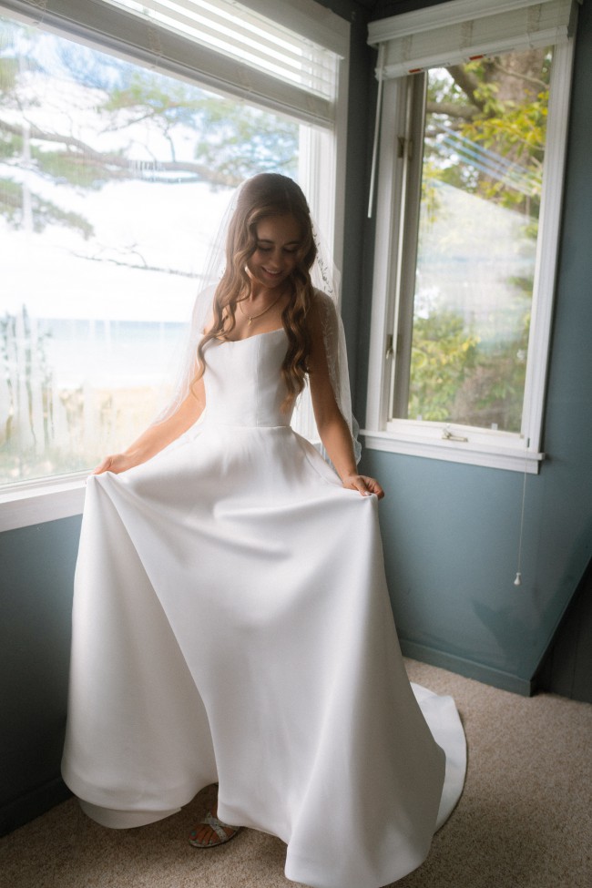 Chosen By KYHA Wedding Dress Save 50% - Stillwhite