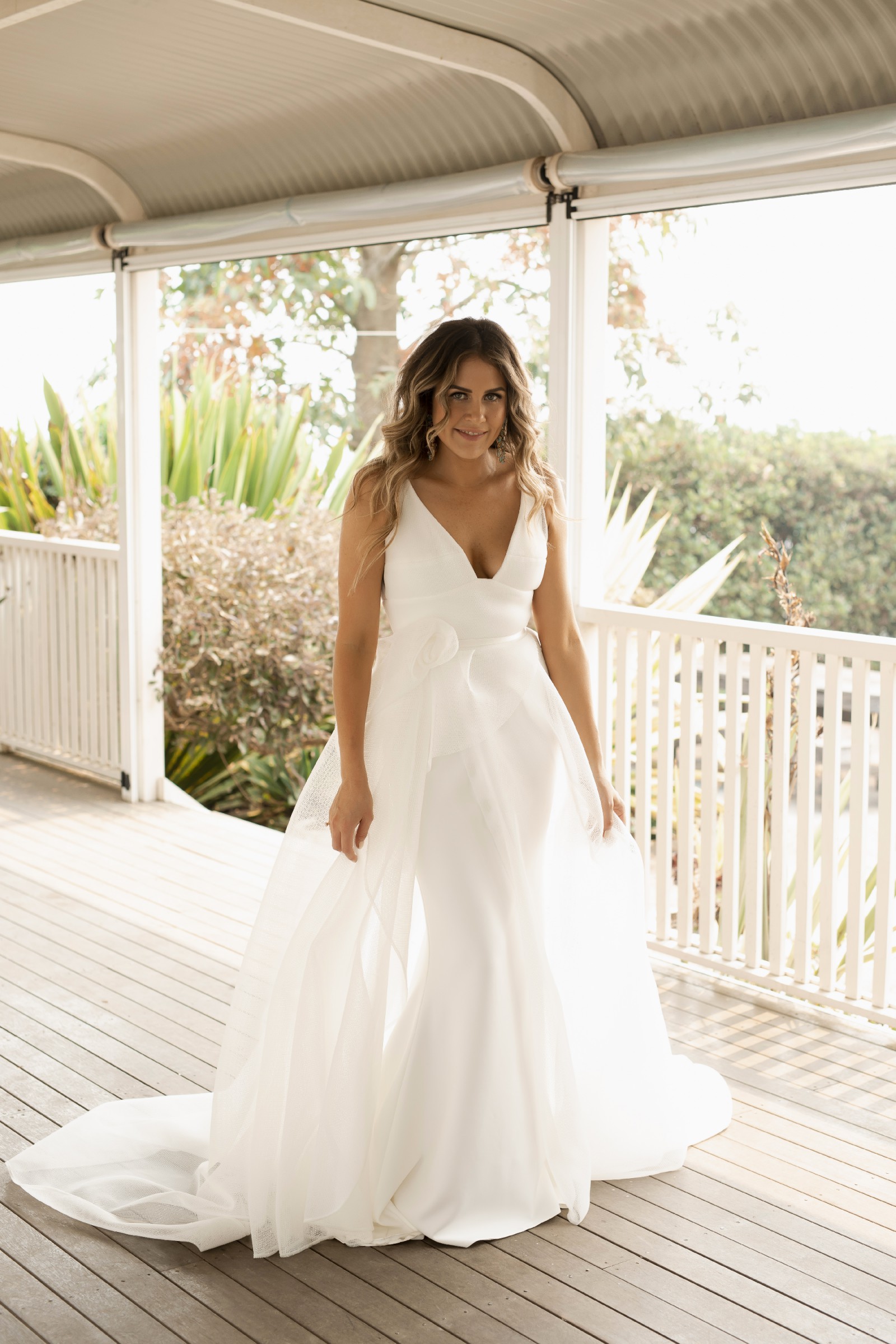 Karen Willis Holmes, Aisha Preloved Wedding Dress Save 58% - Stillwhite
