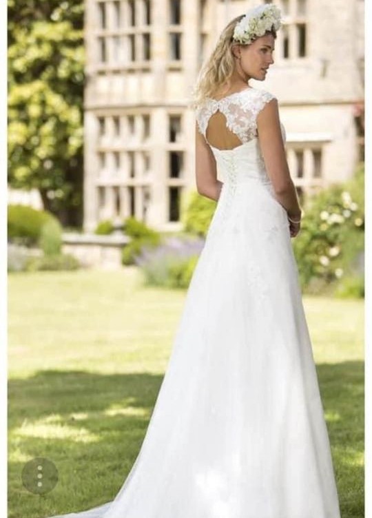 True Bride, W191 New Wedding Dress - Stillwhite