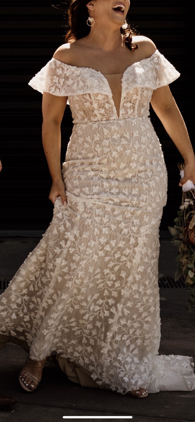 Raffaele Ciuca WS307 Wedding Dress Save 67% - Stillwhite