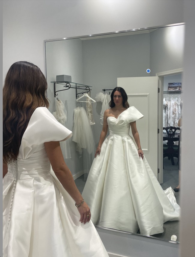 Pronovias New Wedding Dress Save 50% - Stillwhite