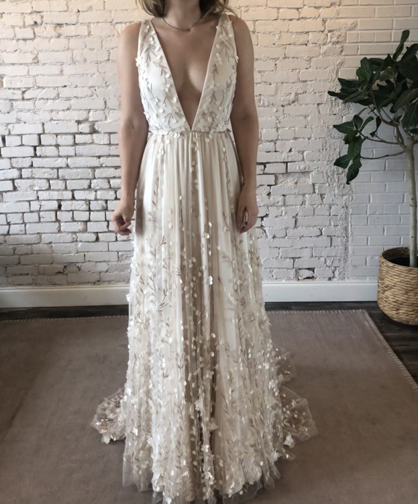Alexandra Grecco New Wedding Dress Save 54% - Stillwhite