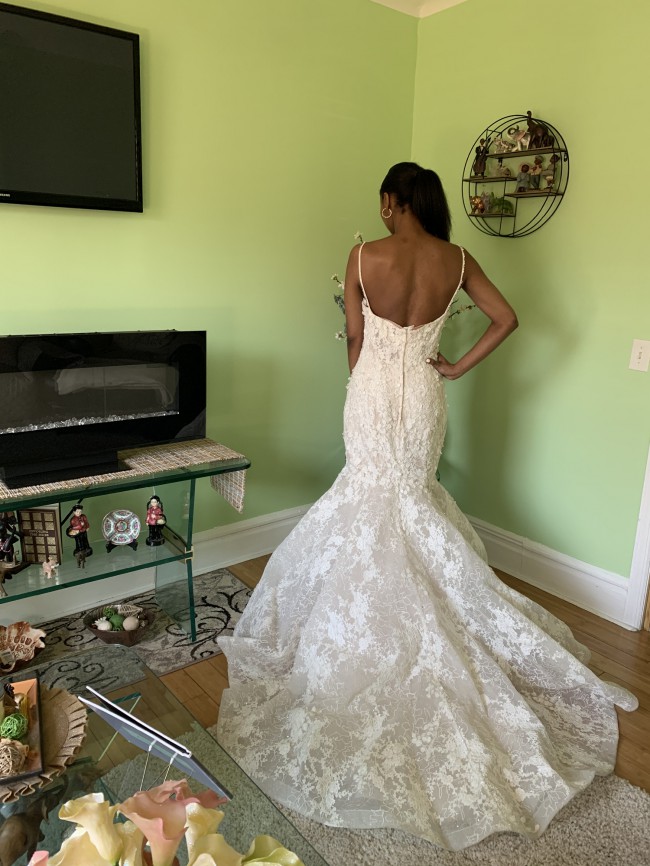 Danielle Caprese New Wedding Dress Save 72% - Stillwhite