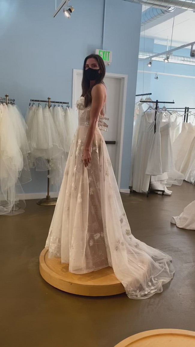 Savin London New Wedding Dress Save 53% - Stillwhite