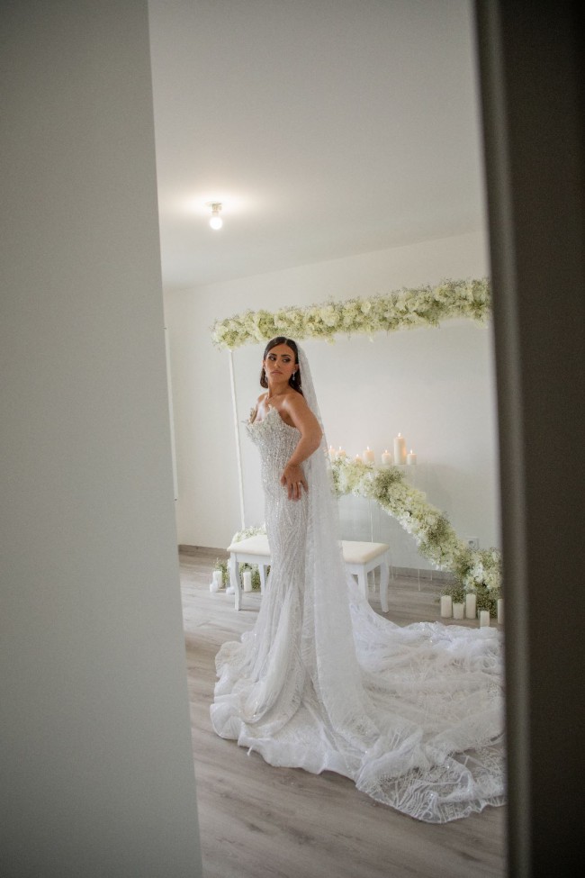 Albina Dyla Wedding Dress - Stillwhite