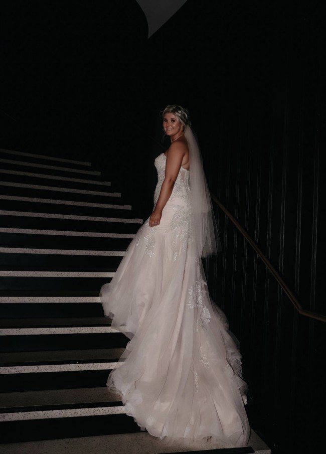 Stella York 6979 Preloved Wedding Dress Save 80% - Stillwhite