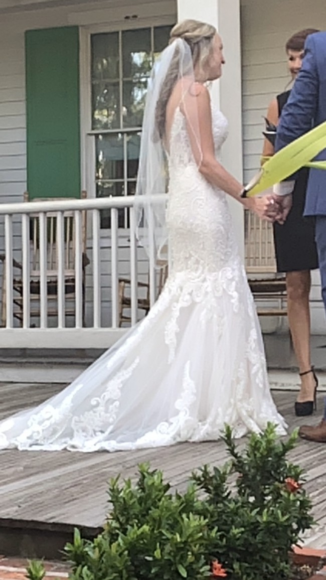 Allure Bridals 9624 Second Hand Wedding Dress Save 53% - Stillwhite