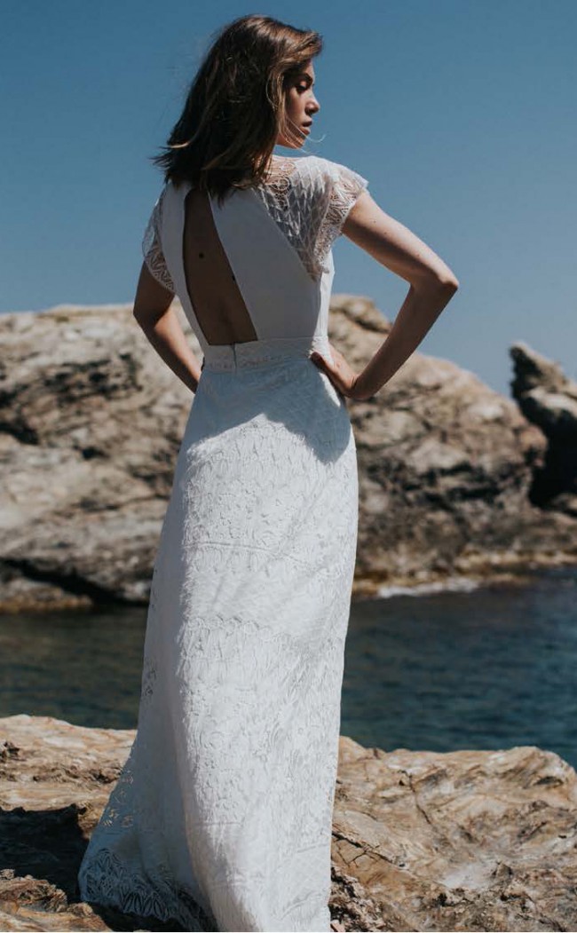 Lora Folk Sample Wedding Dress Save 83% - Stillwhite