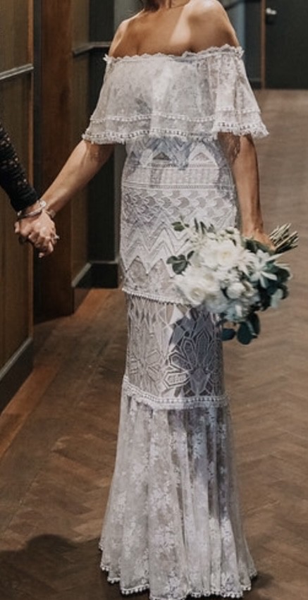 Grace Loves Lace Wedding Dress Save 60% - Stillwhite