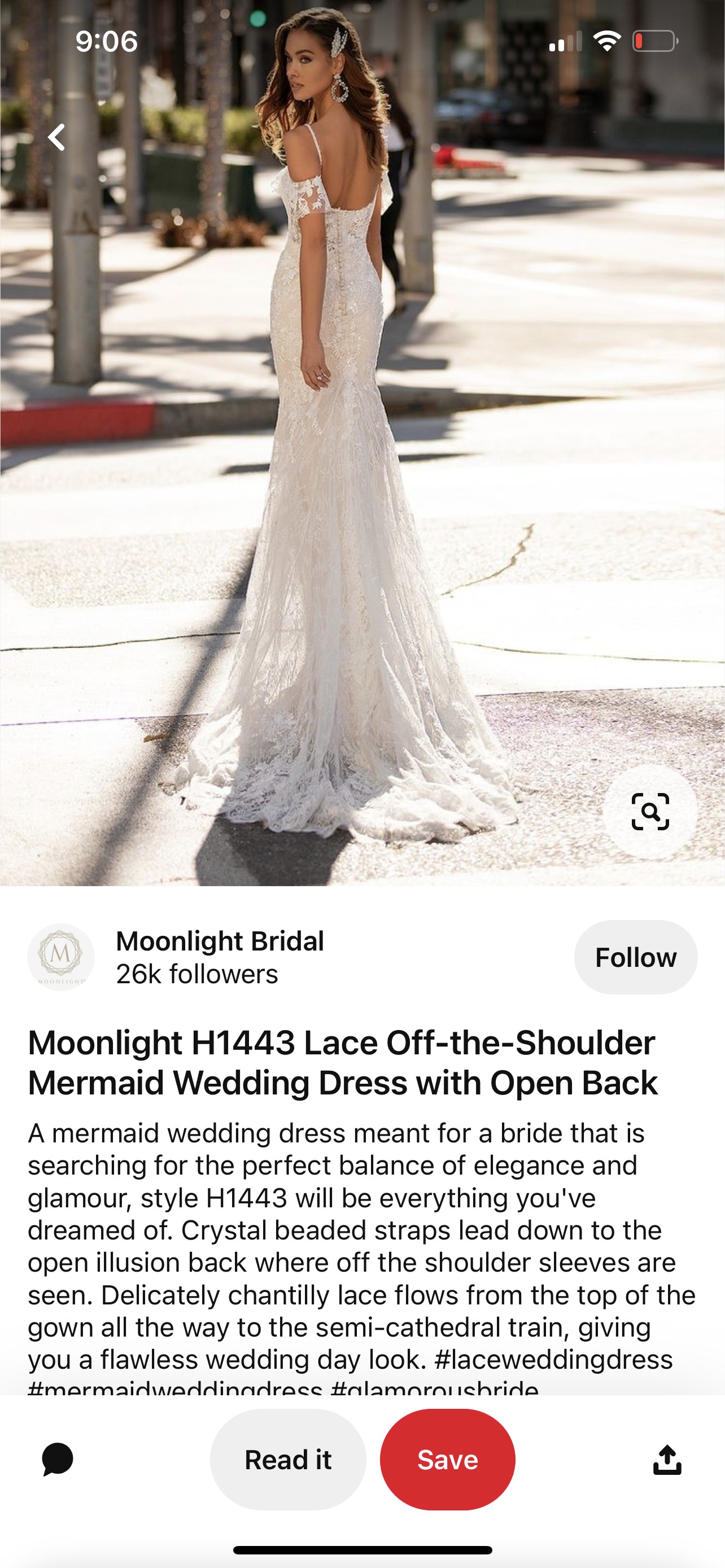 Moonlight Bridal New Wedding Dress Save 83% - Stillwhite