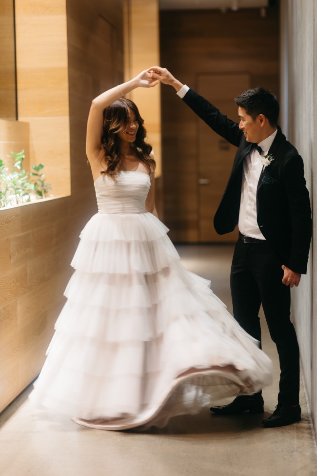 Chosen By KYHA, Agata Wedding Dress Save 50% - Stillwhite