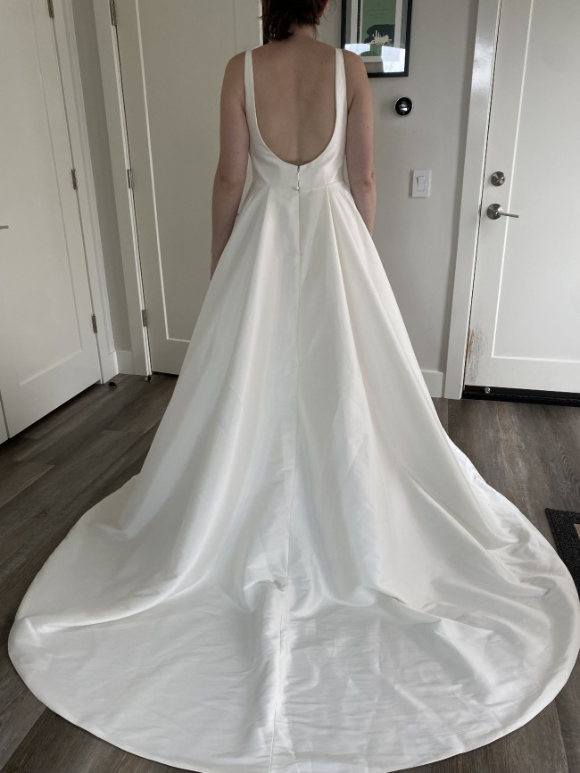 BHDLN Jenny By Jenny Yoo New Wedding Dress Save 23% - Stillwhite