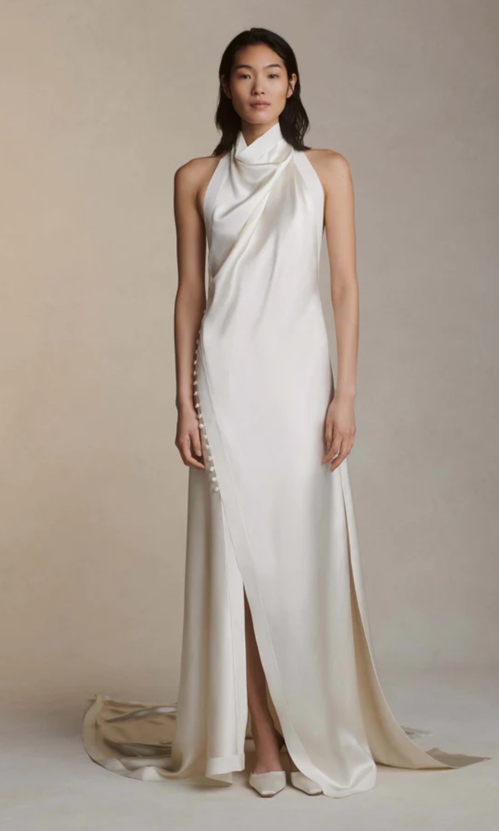Danielle Frankel New Wedding Dress Save 14% - Stillwhite