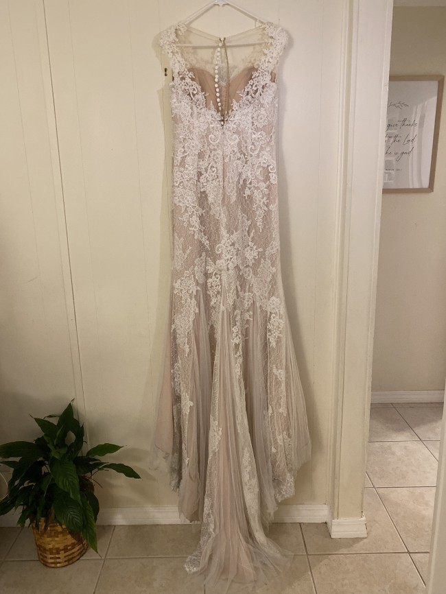 White One Barcelona Wedding Dress Save 65% - Stillwhite