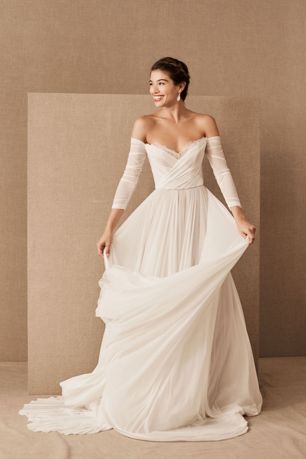 Wtoo Miles Sample Wedding Dress Save 32% - Stillwhite