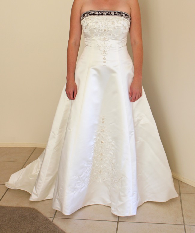 Alfred Angelo Dream in Color 1708 New Wedding Dress Save 83% - Stillwhite
