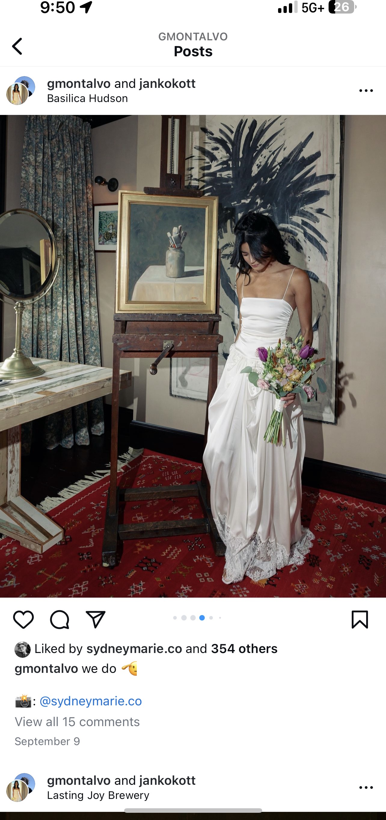 WED Studio Wedding Dress - Stillwhite