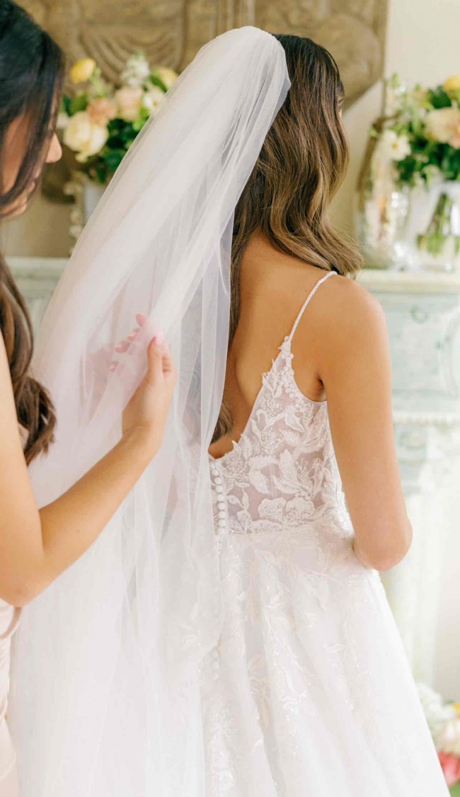 Ava Laurenne Bridal, Emeila Wedding Dress Save 67% - Stillwhite