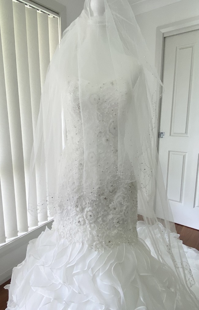 Adora Bridal Wedding Dress Save 96% - Stillwhite