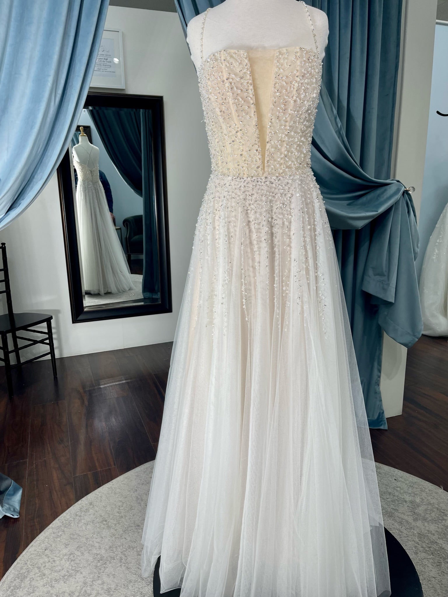 Willowby by Watters Sample Wedding Dress Save 74% - Stillwhite