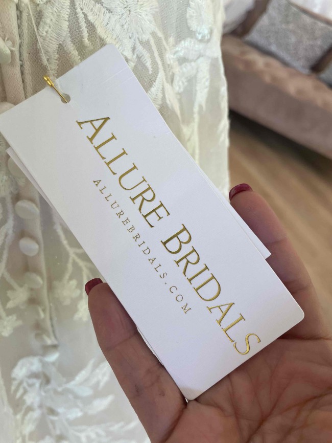 Allure Bridals 9900 New Wedding Dress Save 60% - Stillwhite