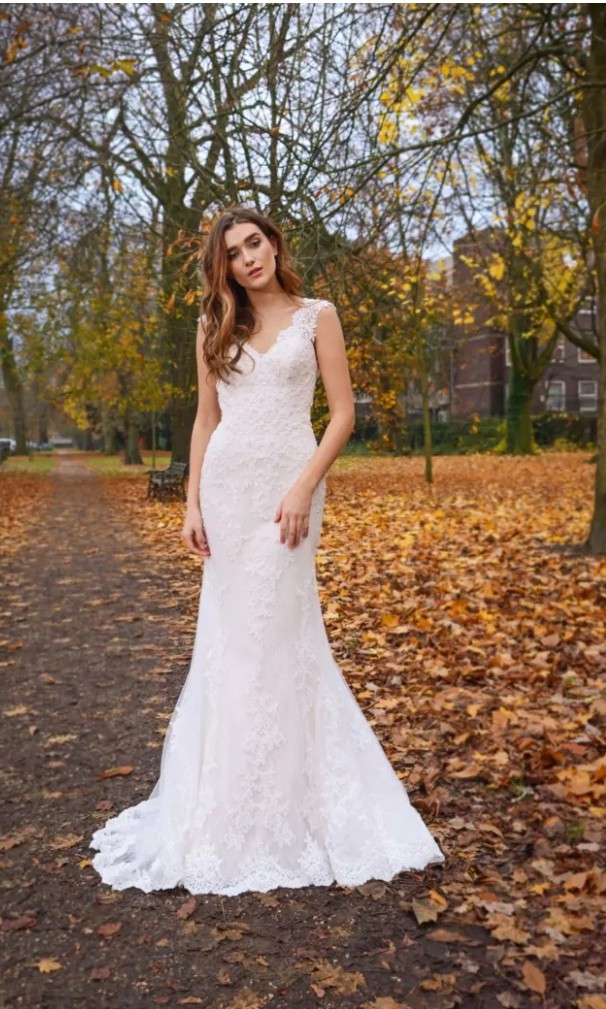 Catherine Parry Sample Wedding Dress Save 70% - Stillwhite