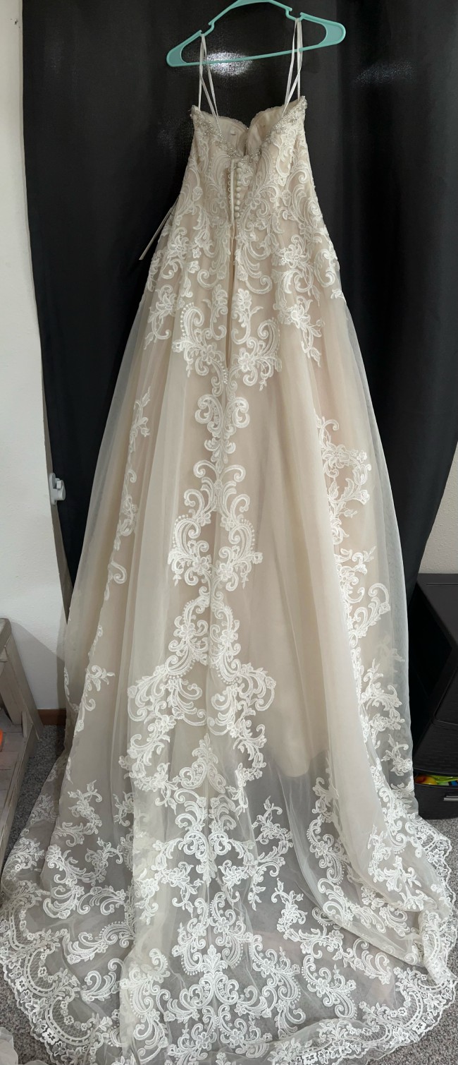 Jasmine Collection Sample Wedding Dress Save 71% - Stillwhite