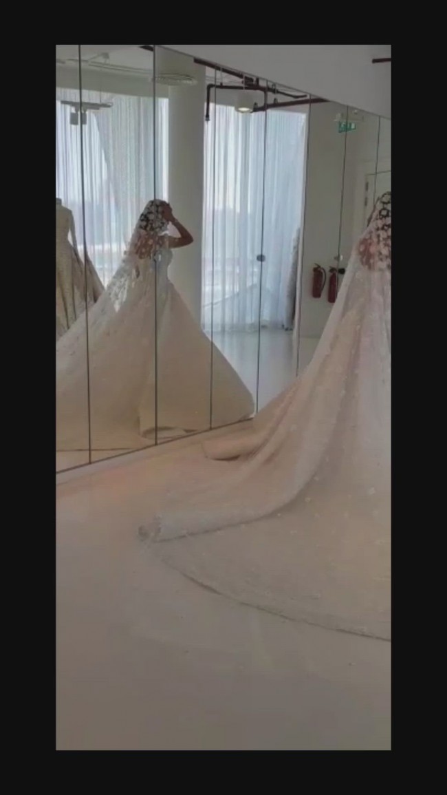 Maison Yeya Wedding Dress Save 46% - Stillwhite