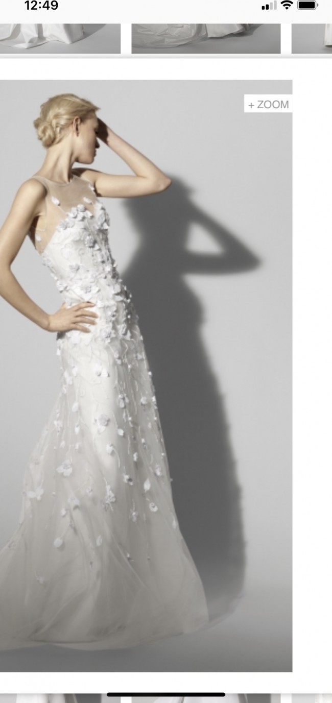 Carolina Herrera Wedding Dress Save 90% - Stillwhite