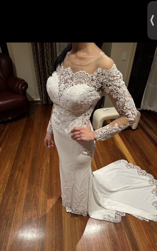Raffaele Ciuca Wedding Dress - Stillwhite