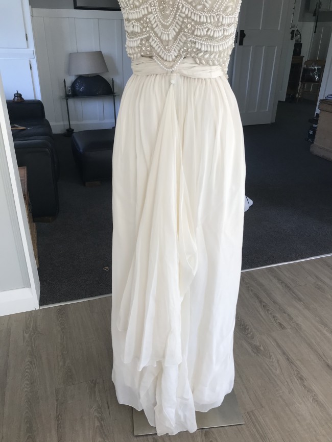 Anna Campbell Maddison Used Wedding Dress Save 86% - Stillwhite