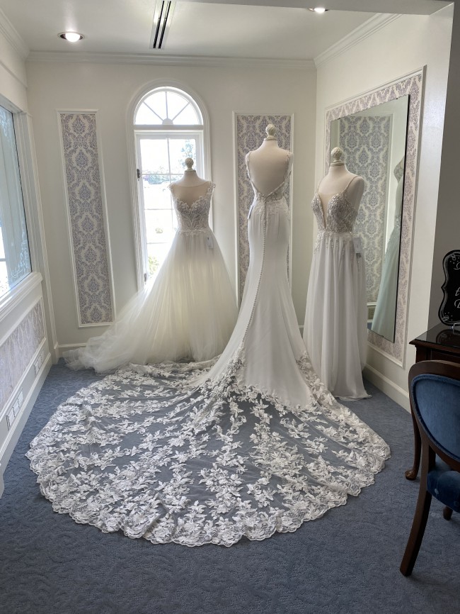 Justin Alexander New Wedding Dress Save 46% - Stillwhite