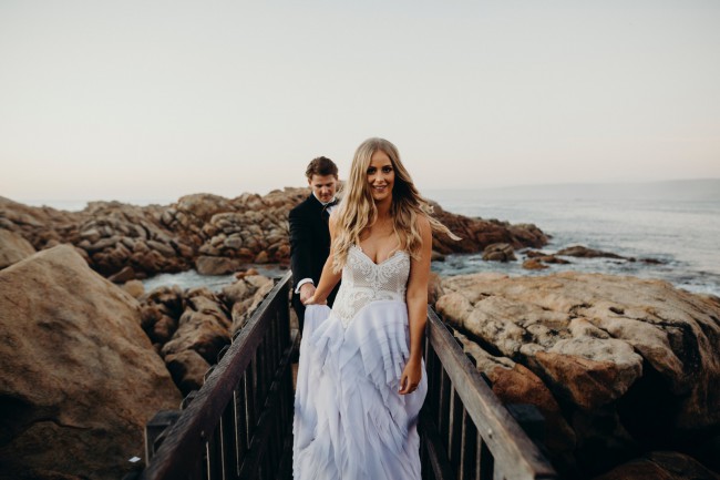 Steph Audino Custom Made Used Wedding Dress - Stillwhite