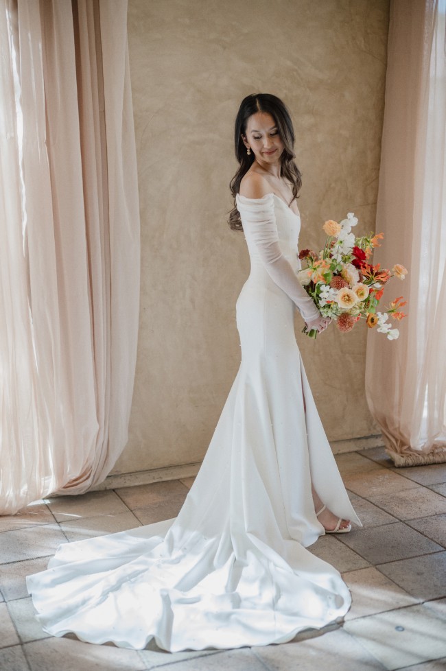 Sarah Seven Wedding Dress Save 45% - Stillwhite