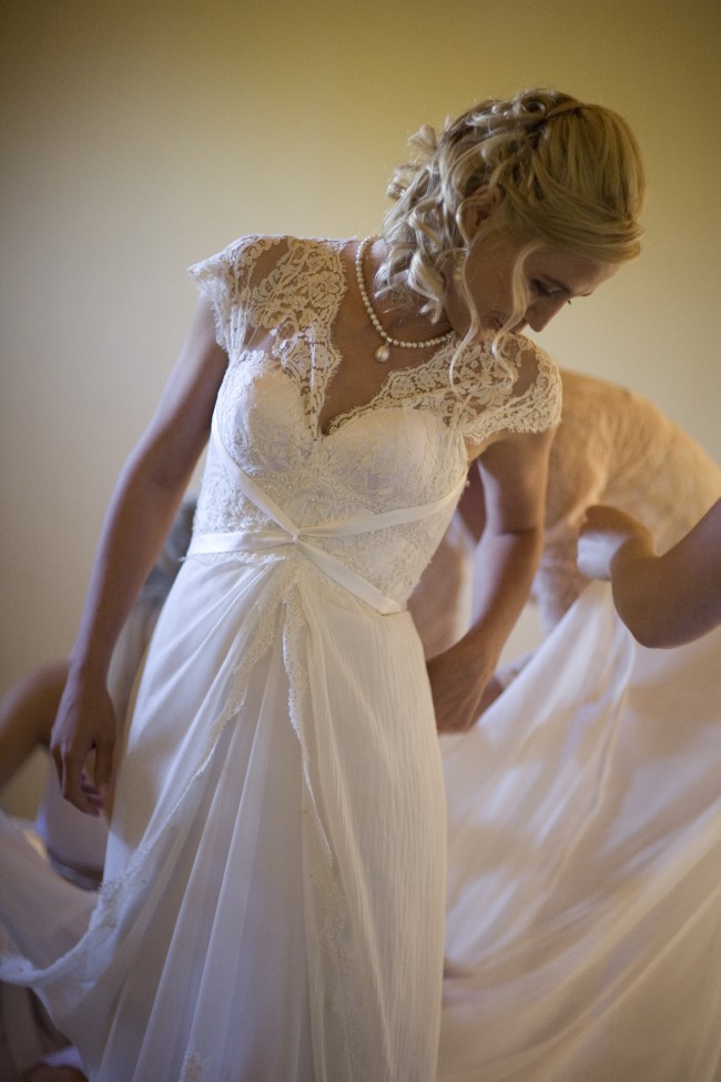 Liezel Van Zyl Couture Preowned Wedding Dress Save 86% - Stillwhite