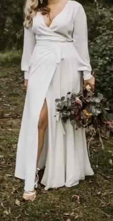 Samantha Rose New Wedding Dress Save 36% - Stillwhite