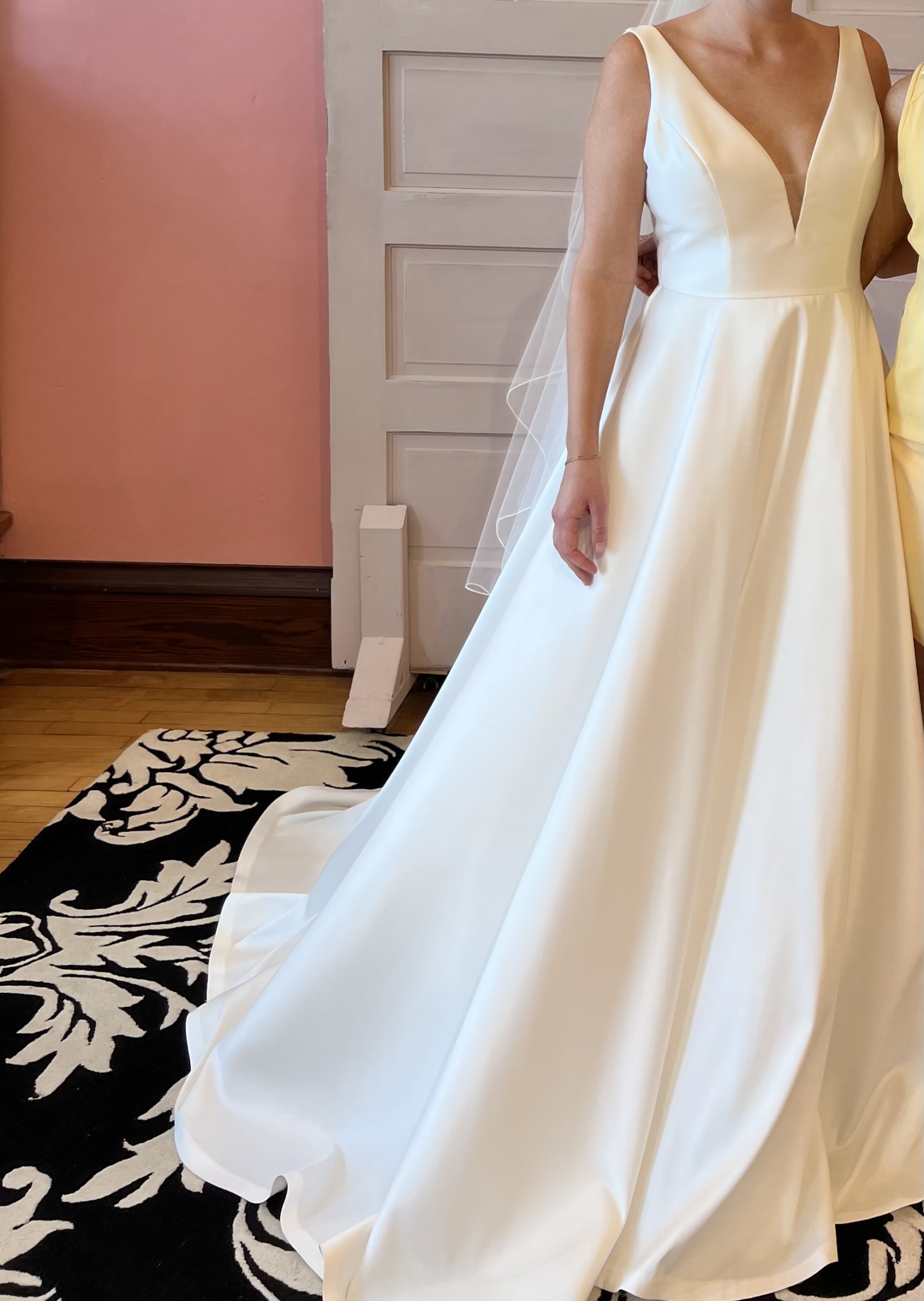 Mikado New Wedding Dress Save 51% - Stillwhite