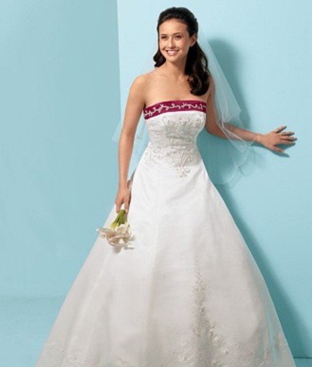 Alfred Angelo New Wedding Dress Save 44% - Stillwhite