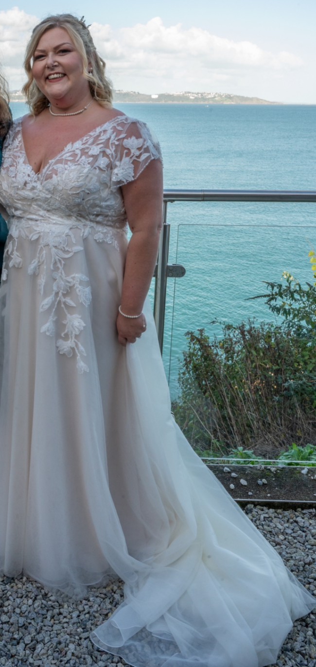 Richard Designs Wedding Dress Save 45% - Stillwhite