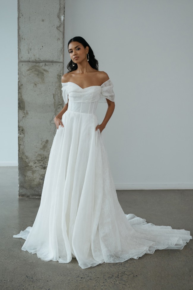 Jenny Yoo Sample Wedding Dress Save 58% - Stillwhite