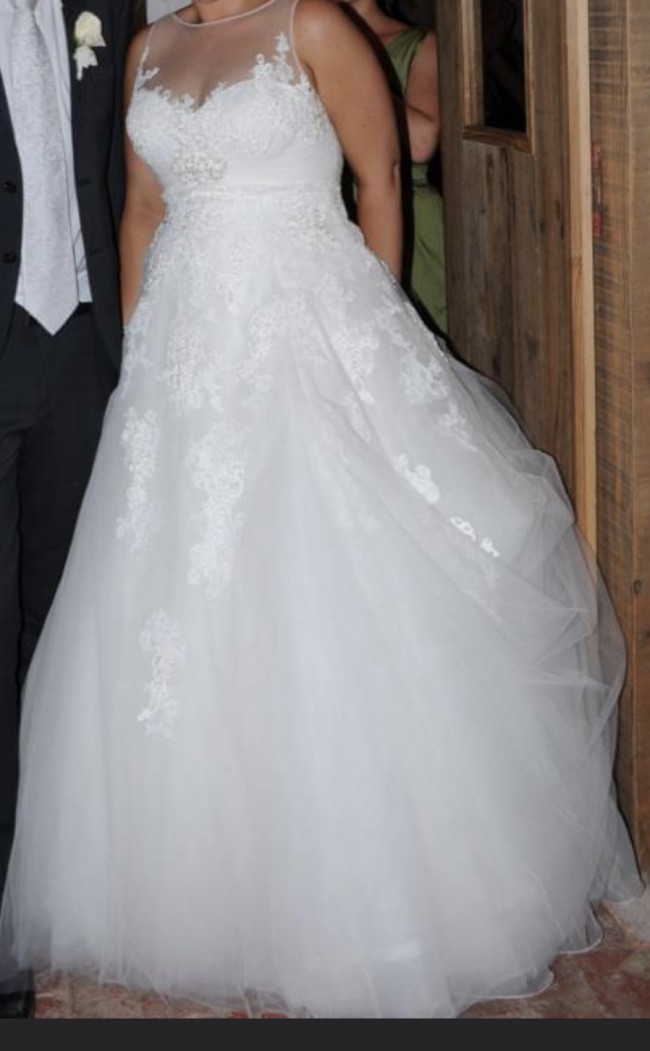 Raffaele Ciuca Wedding Dress Save 96% - Stillwhite