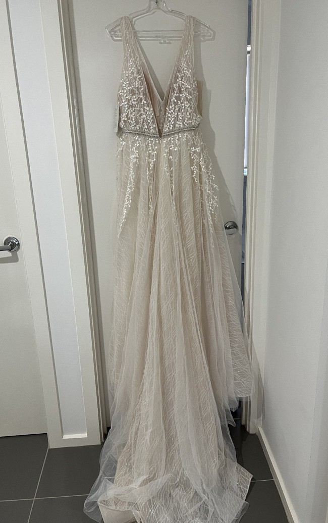 Raffaele Ciuca WS 259 New Wedding Dress Save 28% - Stillwhite