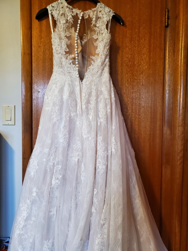 Essense of Australia D2347 Wedding Dress Save 67% - Stillwhite